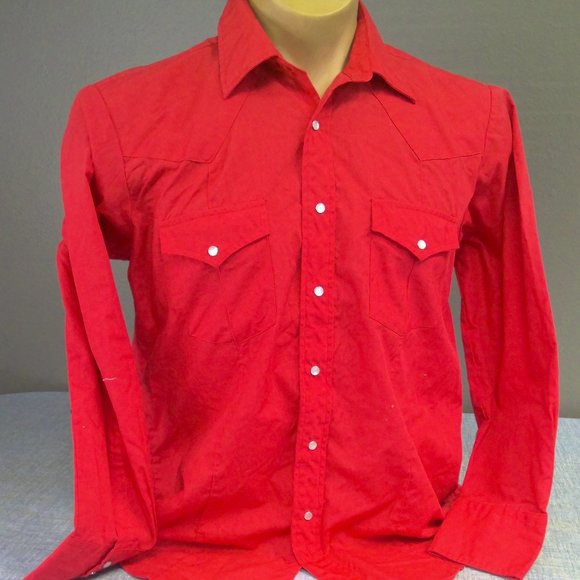 SHEPLERS | Shirts | Vintage Sheplers Western Shirt Pearl Snap Long ...